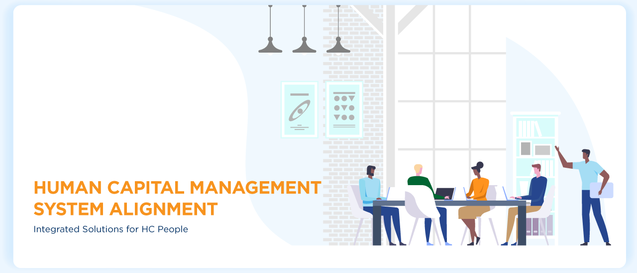 Human Capital Management System Alignment - Dunamis Organization Services