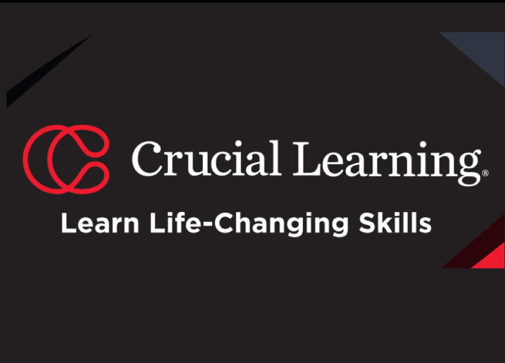 Crucial Learning - Dunamis Organization Services